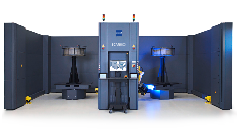 Structural Casings Inspection Solutions | ZEISS Technology