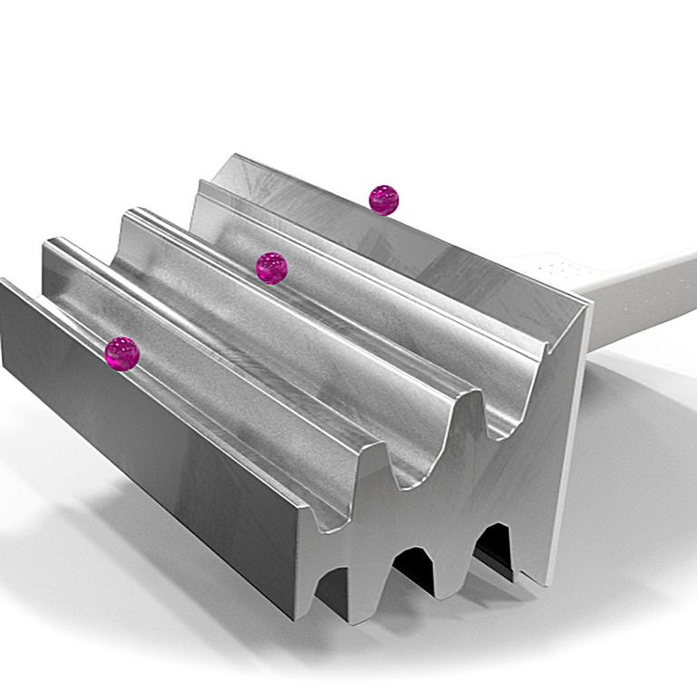 ZEISS Aerospace | Modern turbine blade measurement