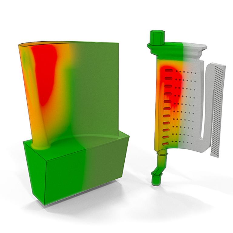 ZEISS Aerospace | Modern turbine blade measurement
