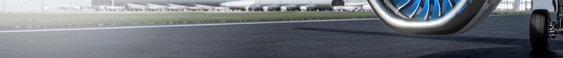 Aircraft engine inspection | Quality control precision