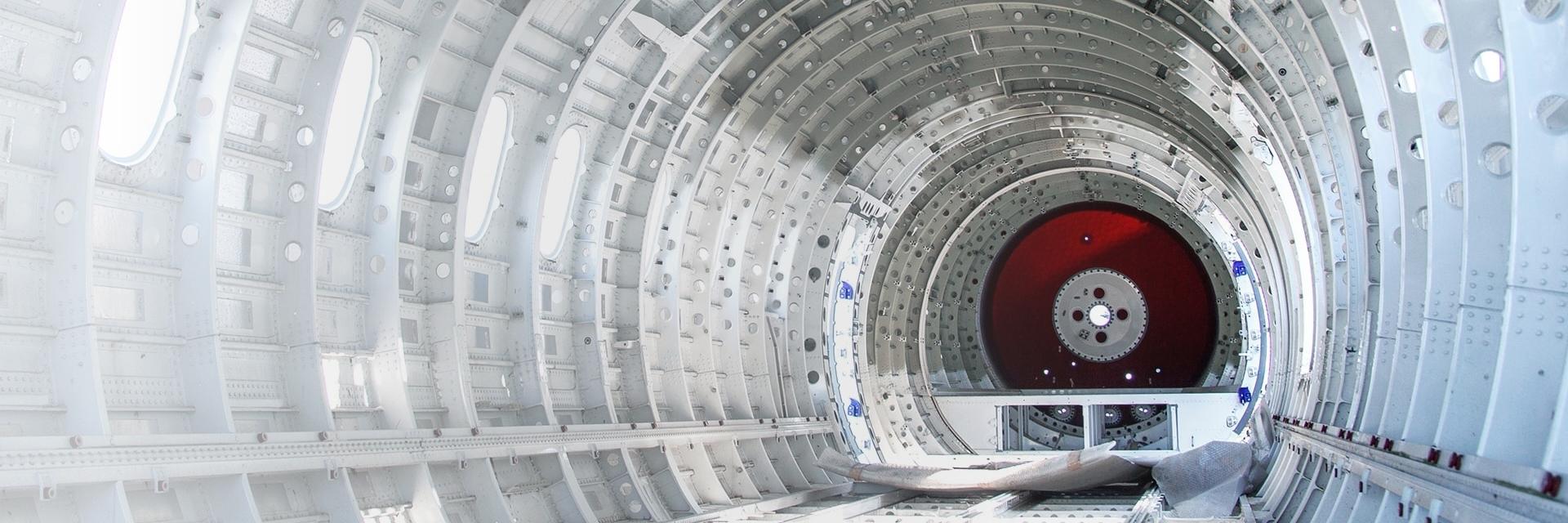 ZEISS Aerospace Solutions: Structural Safety | Advanced Metrology