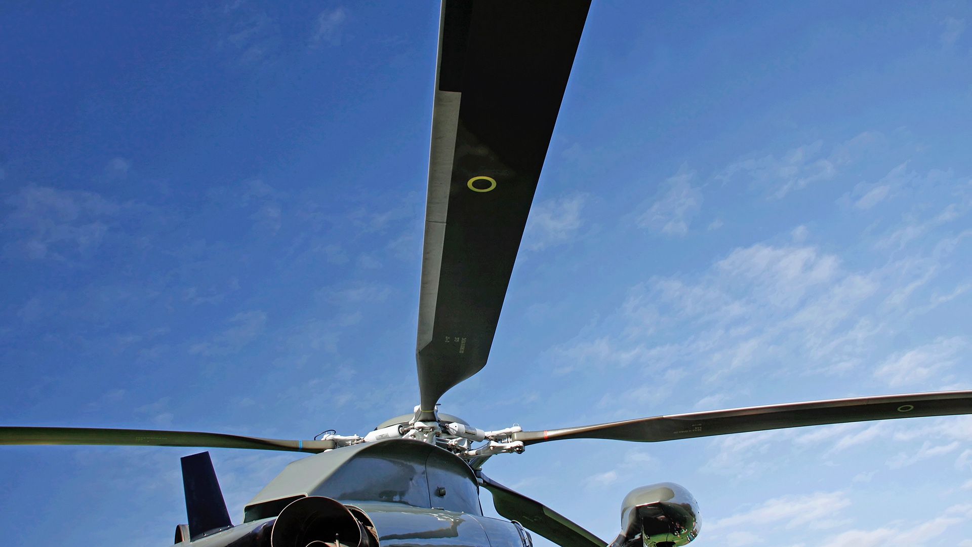 Advanced optical inspection solutions for structures, turbine and rotor ...