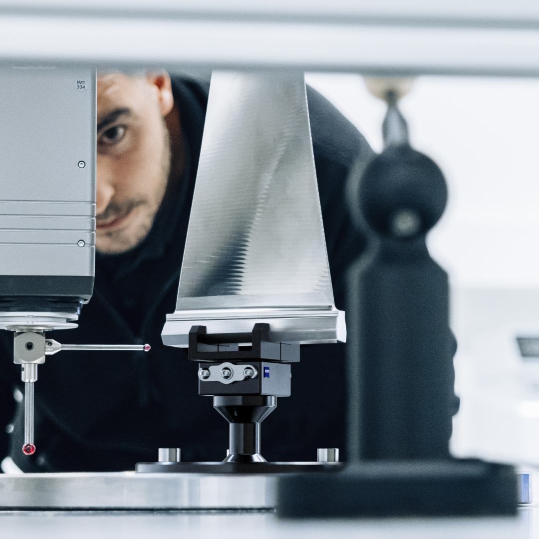 ZEISS Aerospace Solutions: Safety | Advanced Precision Metrology