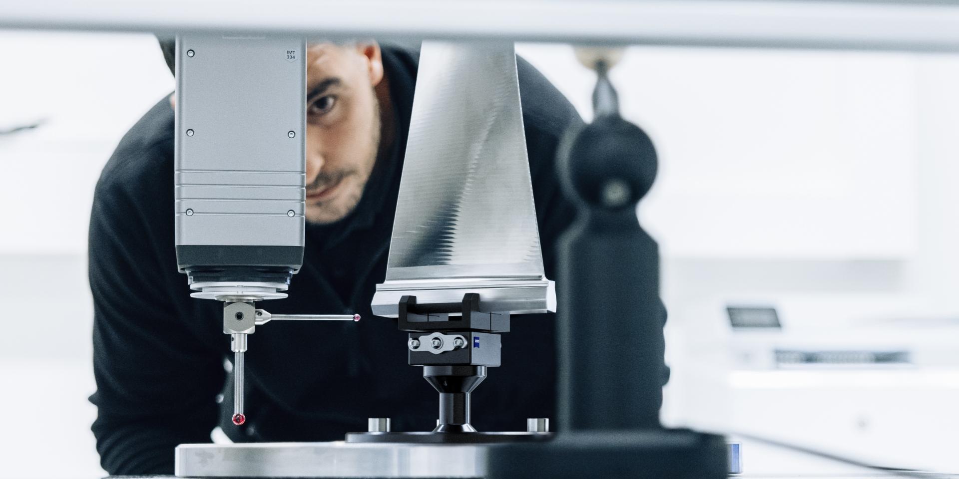 ZEISS Aerospace Solutions: Safety | Advanced Precision Metrology