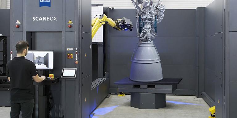 The benefits of advanced optical metrology in rocket engine & systems ...