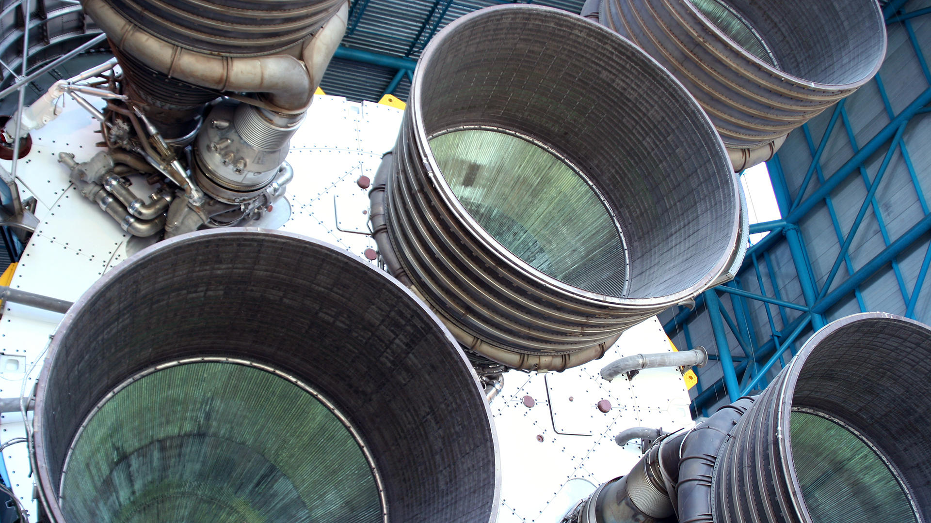The benefits of advanced optical metrology in rocket engine & systems ...