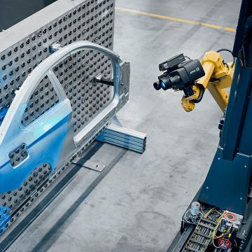 ZEISS Car Body Solutions: Efficient production of car bodies | automated