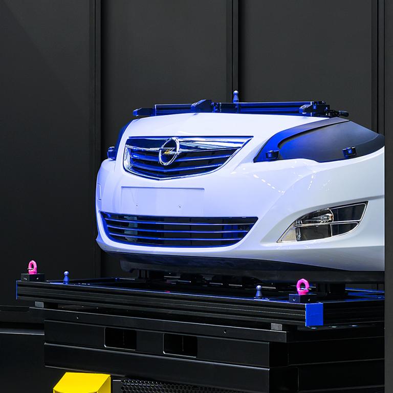 Cutting-edge ZEISS technology for reliable automotive components