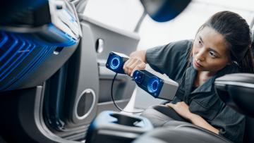 ZEISS metrology for interior components in automotive engineering ...