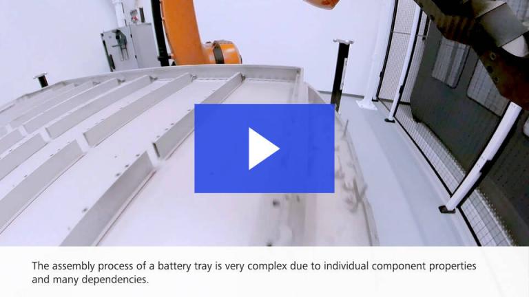 ZEISS eMobility Solutions: Battery trays | holistic, safe