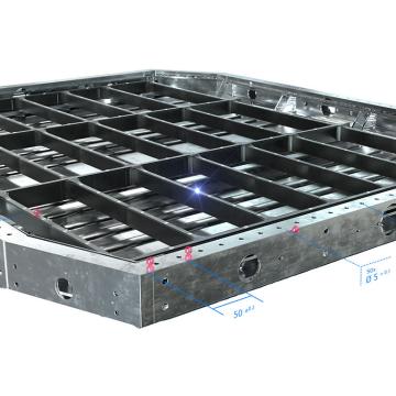 ZEISS eMobility Solutions: Battery trays | holistic, safe