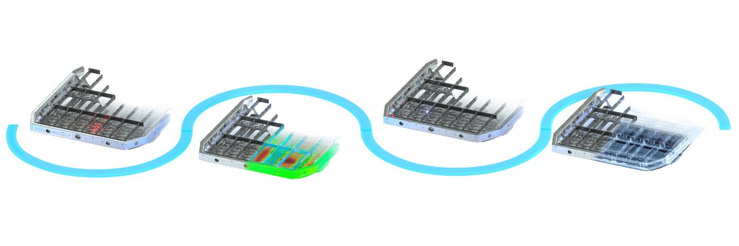 ZEISS eMobility Solutions: Battery trays | holistic, safe