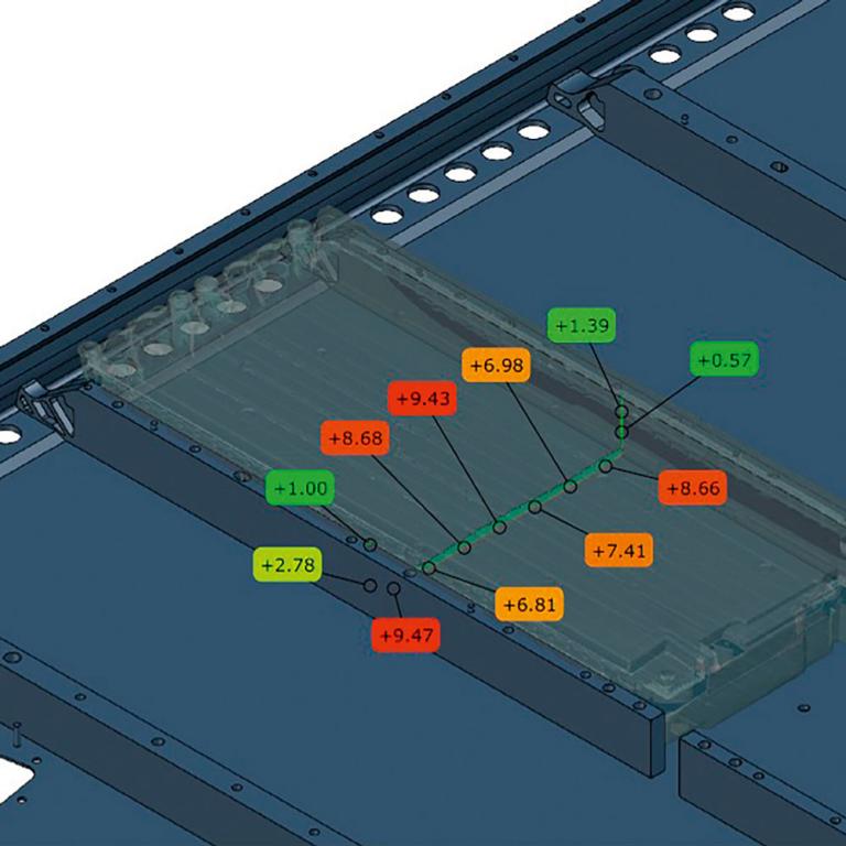 ZEISS eMobility Solutions: Battery trays | holistic, safe