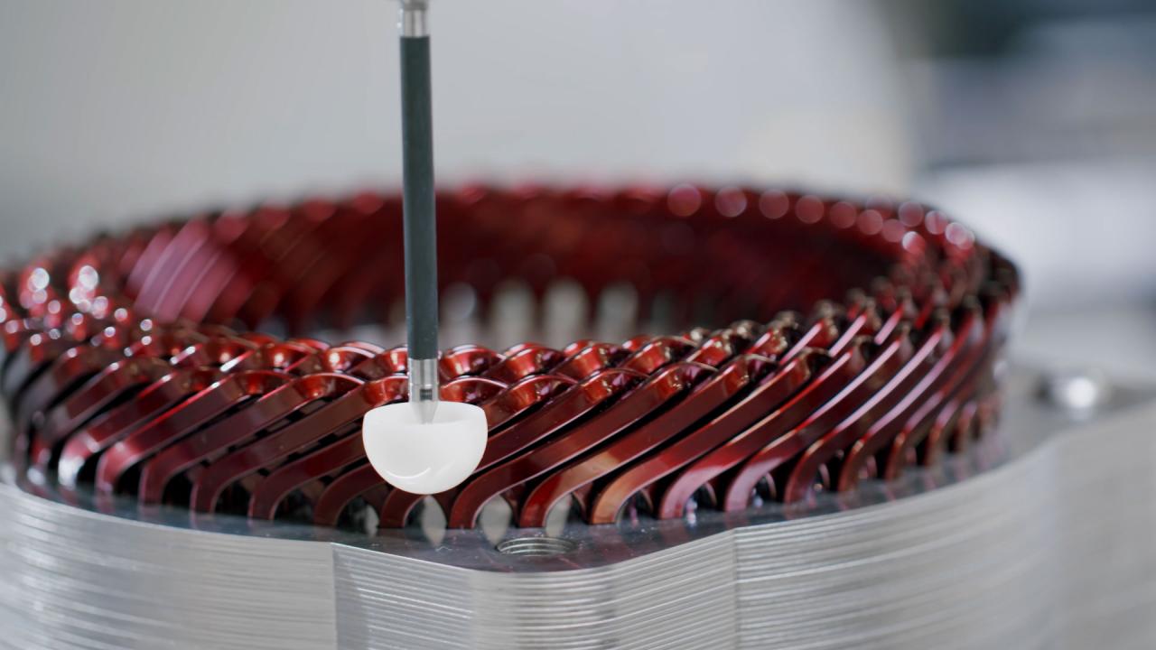 ZEISS eMobility Solutions: Electric motors | accuracy, inspection