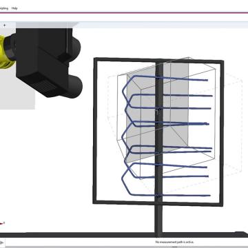ZEISS eMobility Solutions: Hairpins | inspection, digitization