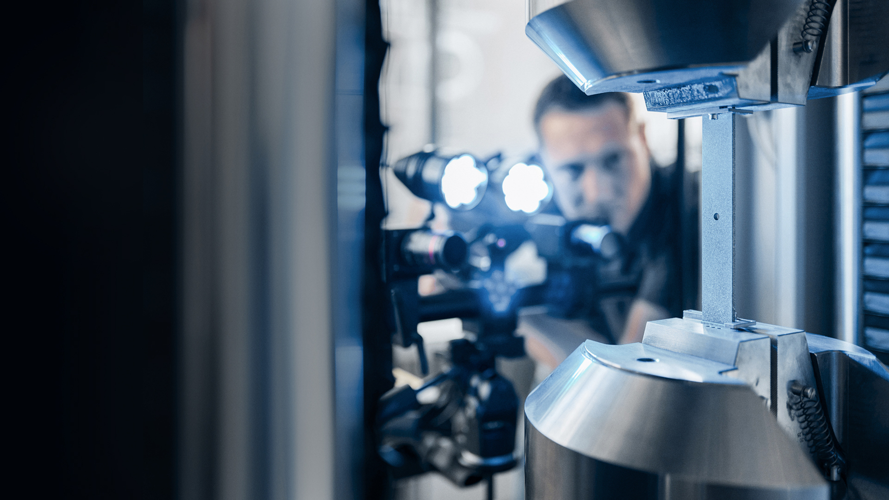 3D measurement technology for testing in automotive engineering