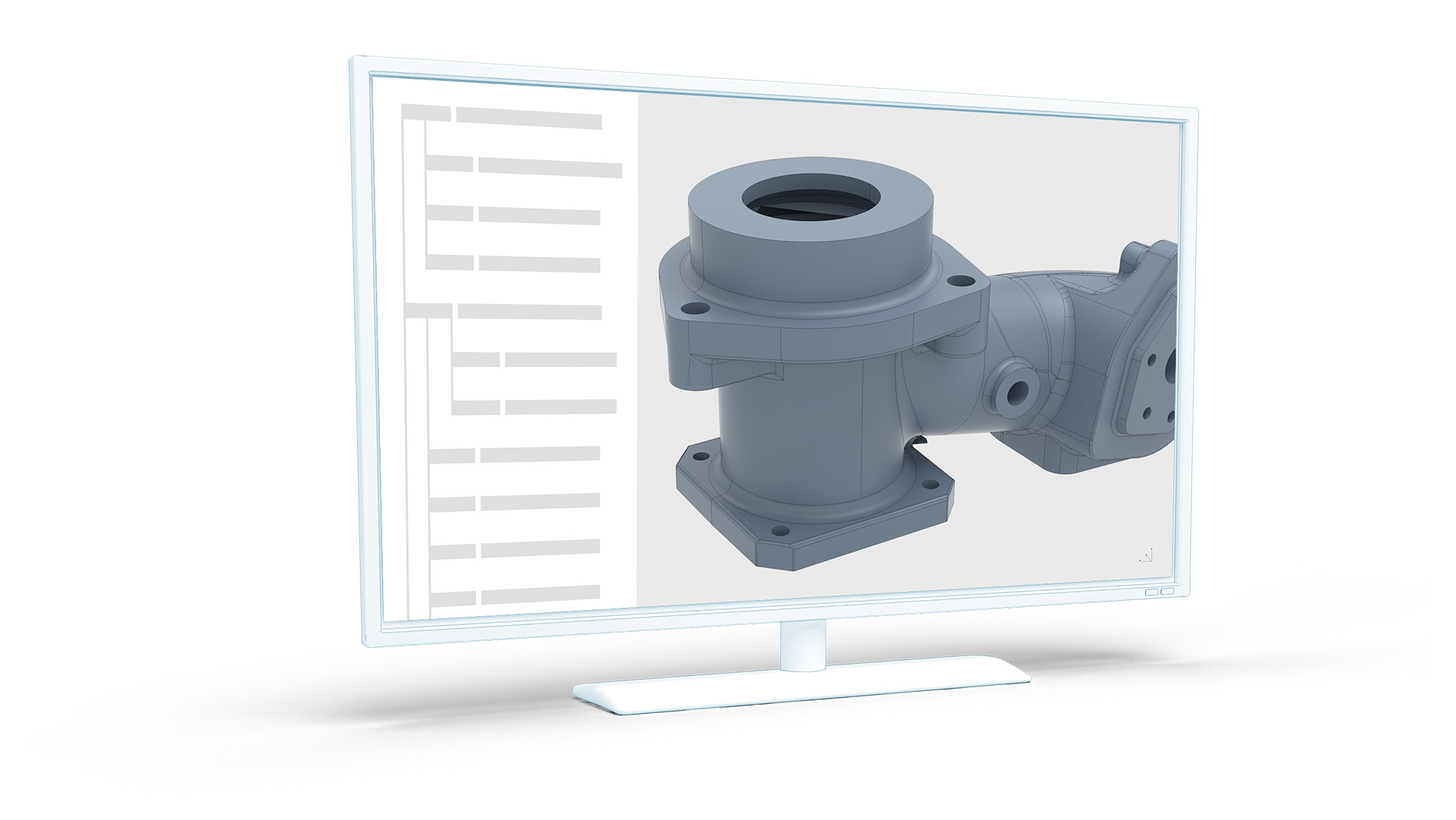 Optical Metrology for Part Design in Casting
