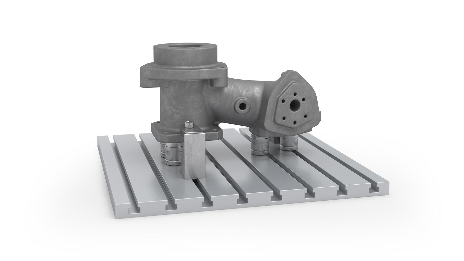 Precision in Casting Processes with Optical Metrology