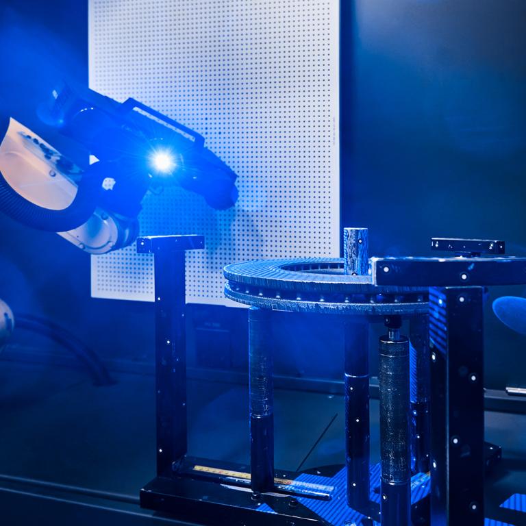 Quality Assurance for Foundries | ZEISS