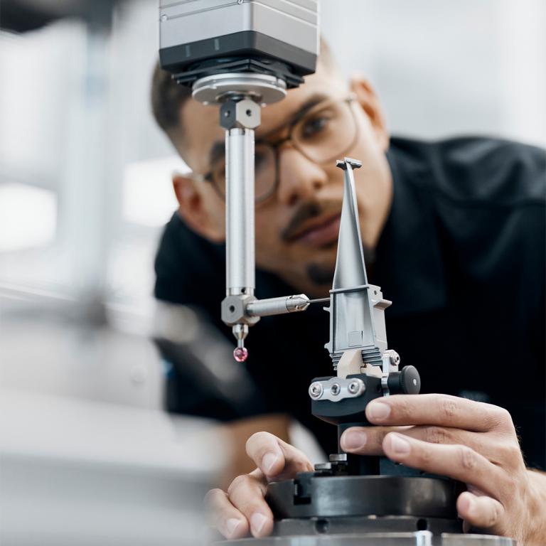 Quality Assurance for Foundries | ZEISS