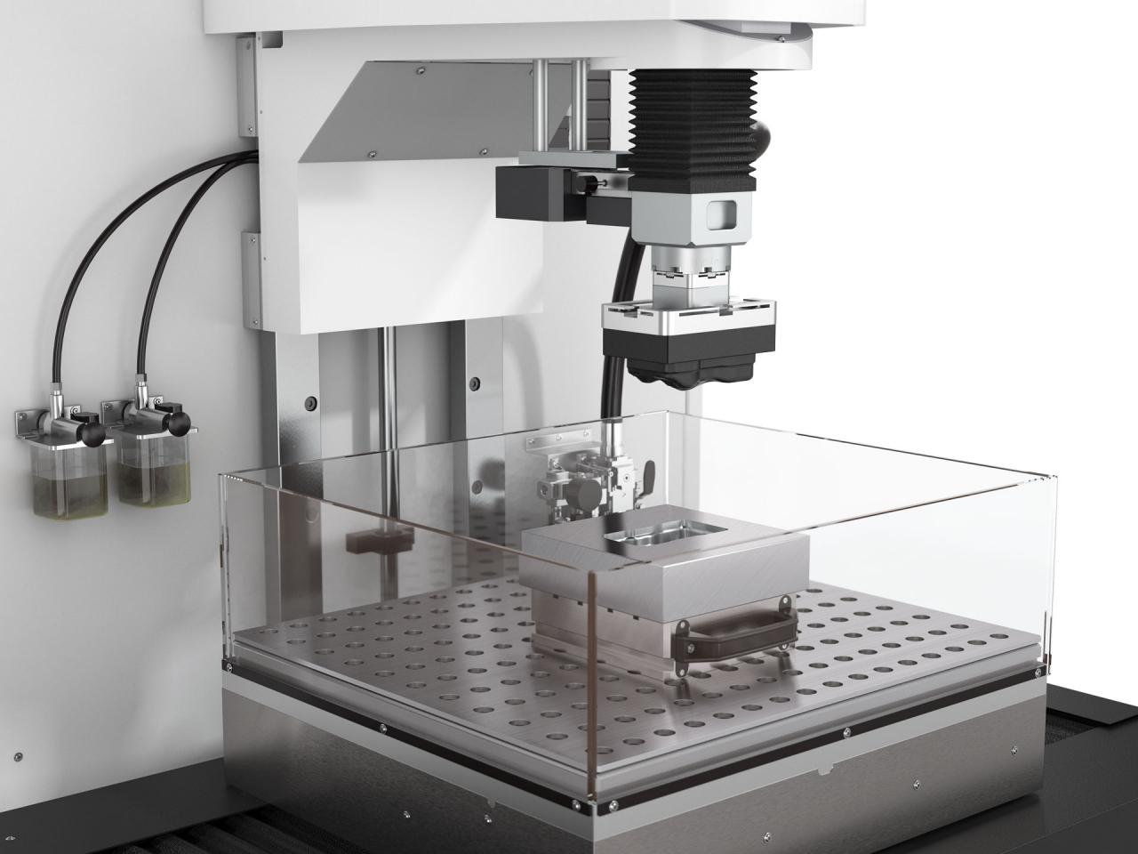 Efficient Electrode & Part Presetting | ZEISS