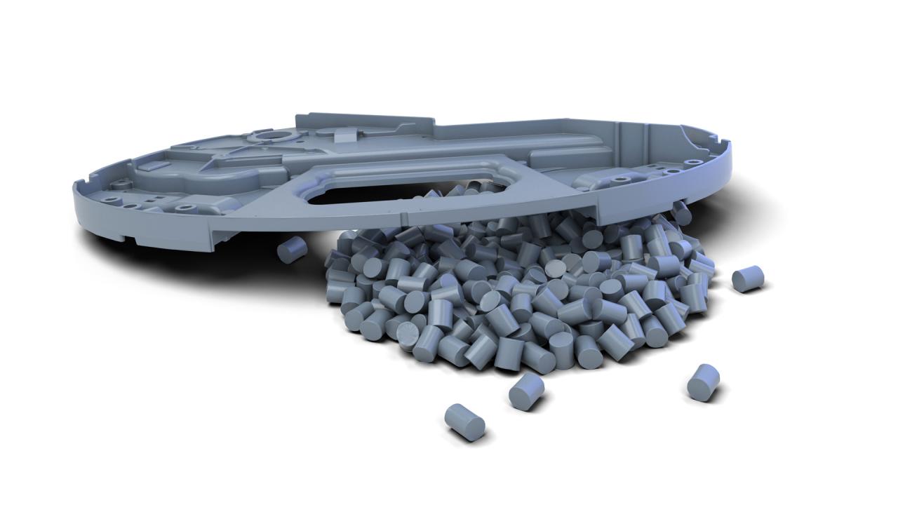 ZEISS solutions for high quality in plastics manufacturing