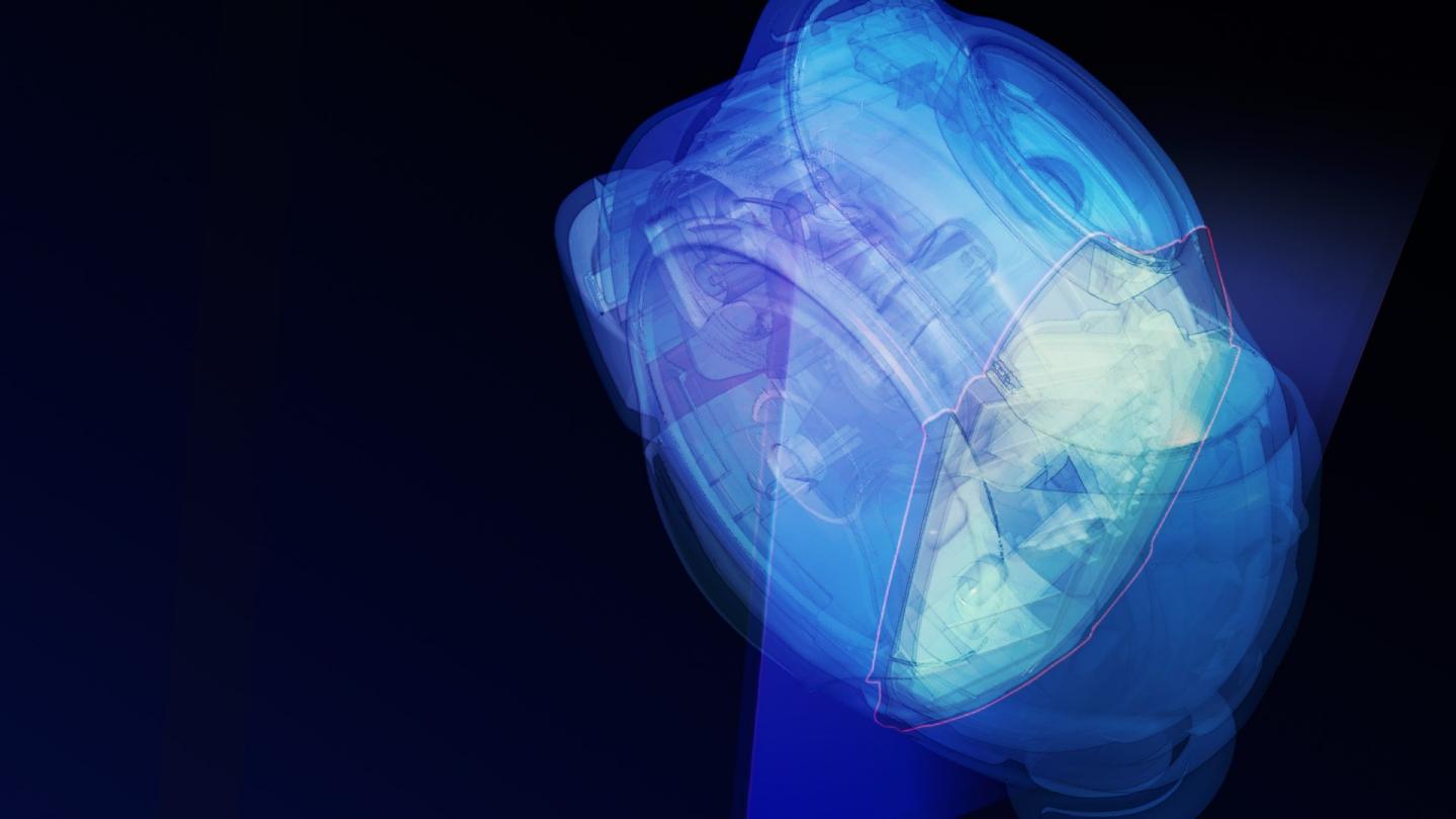 First article inspection: Measuring technology for plastic parts