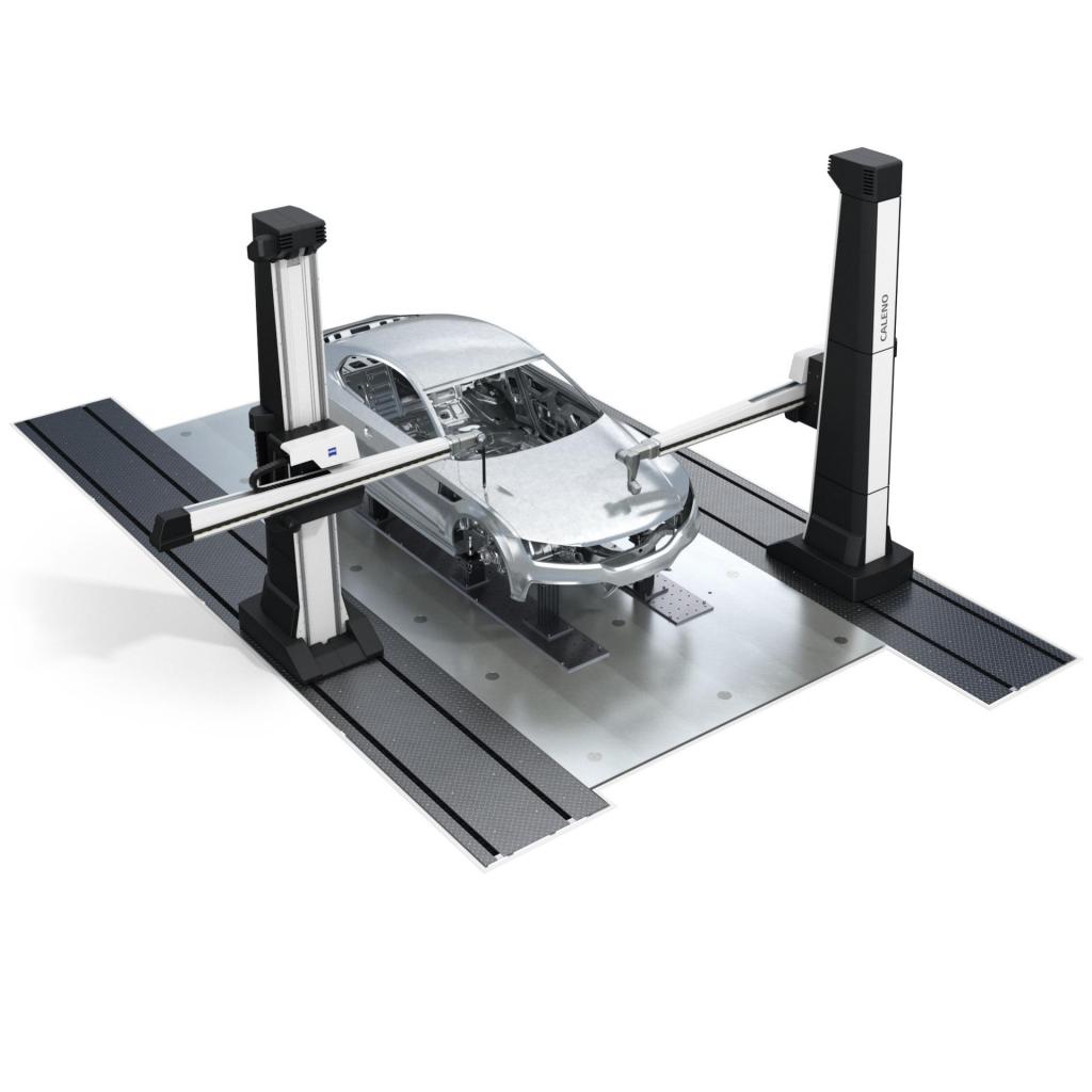 ZEISS CALENO horizontal arm machine | ZEISS