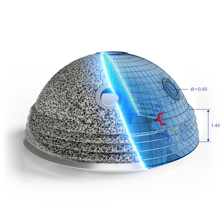 QA for additively manufactured medical devices | precise, efficient