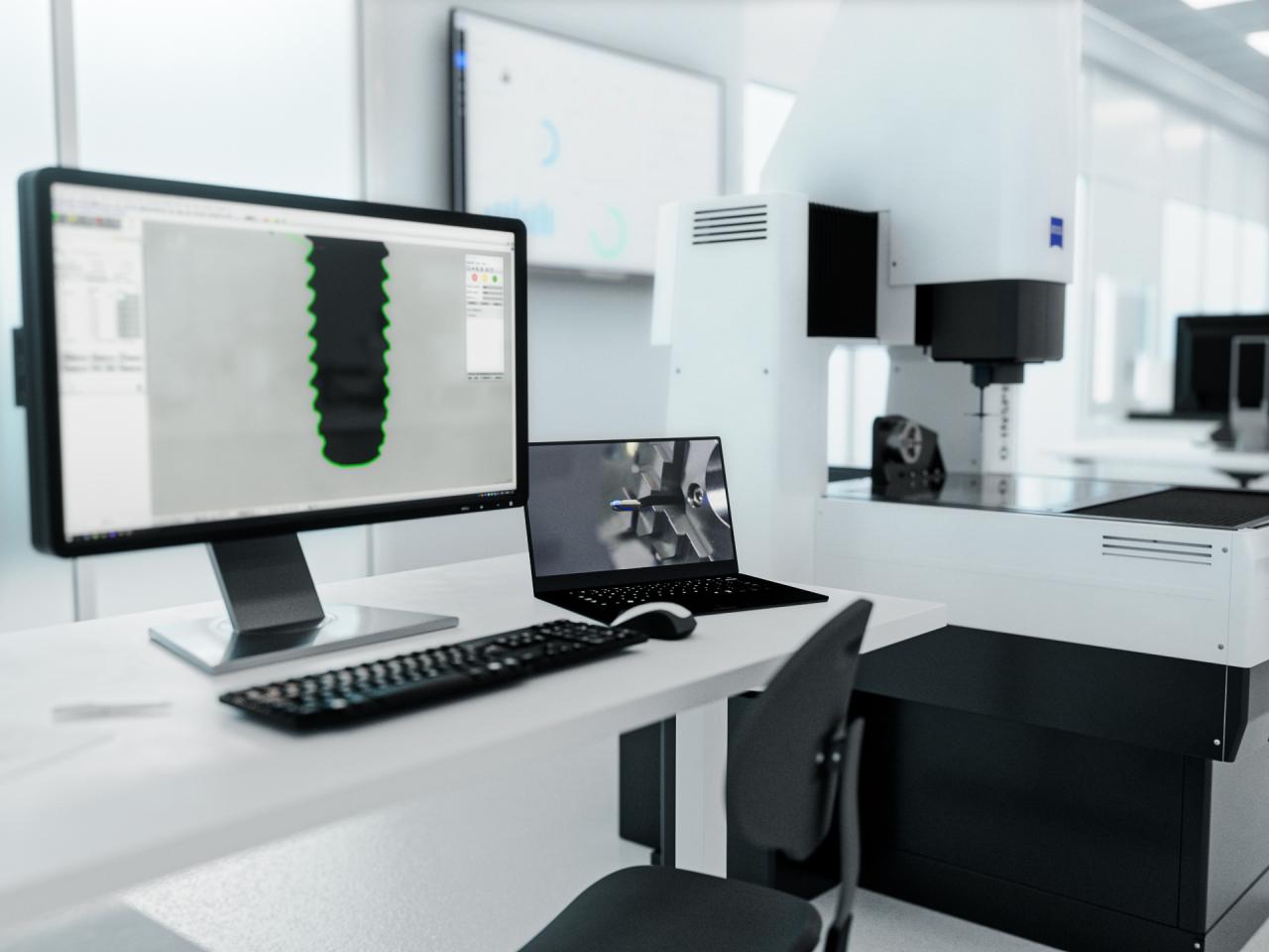 R&D lab testing in medical | precise, innovative