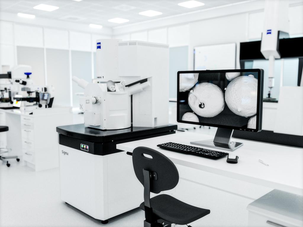 R&D lab testing in medical | precise, innovative