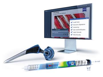 ZEISS: QA medical industry | compliance, efficiency