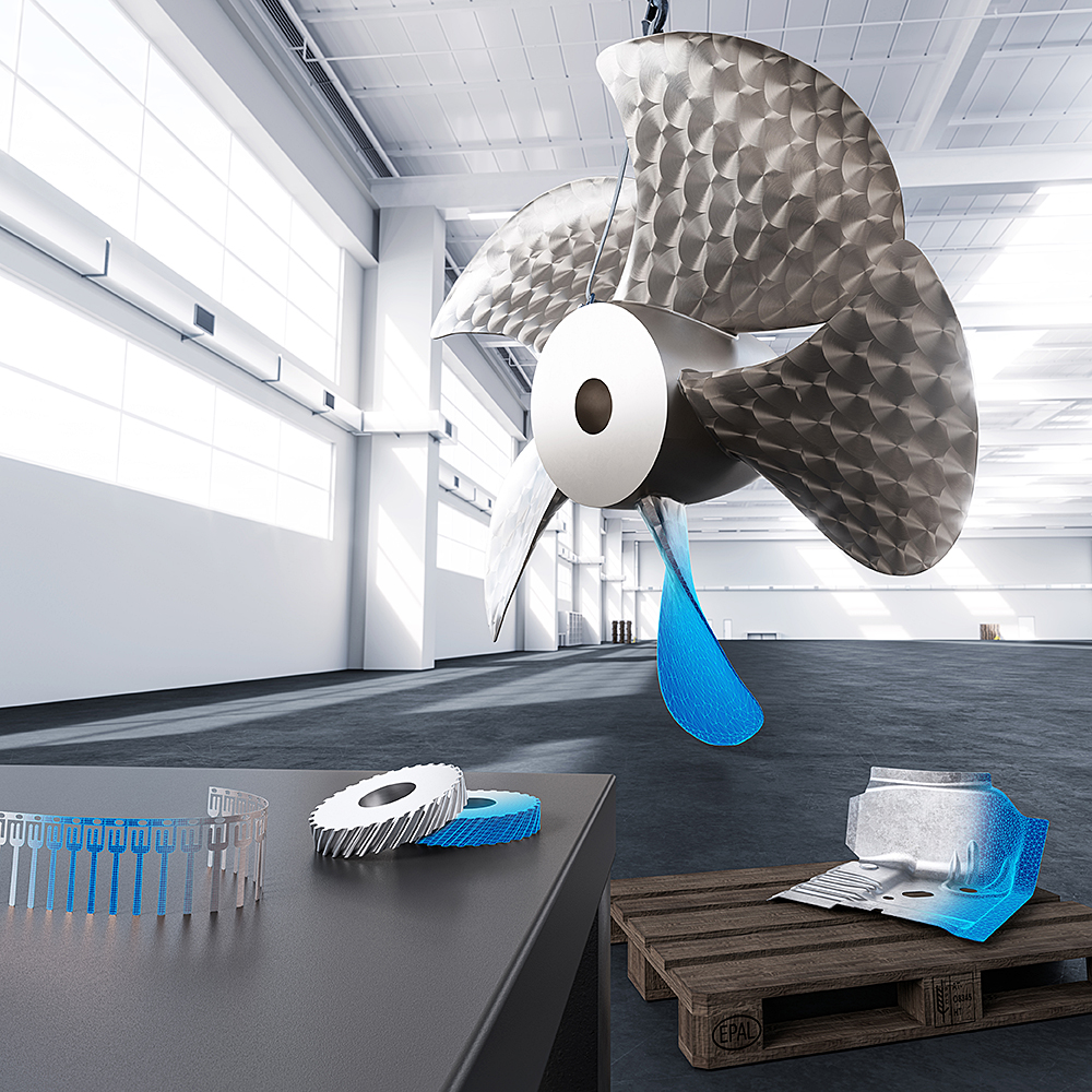 ZEISS Metal Products Solutions