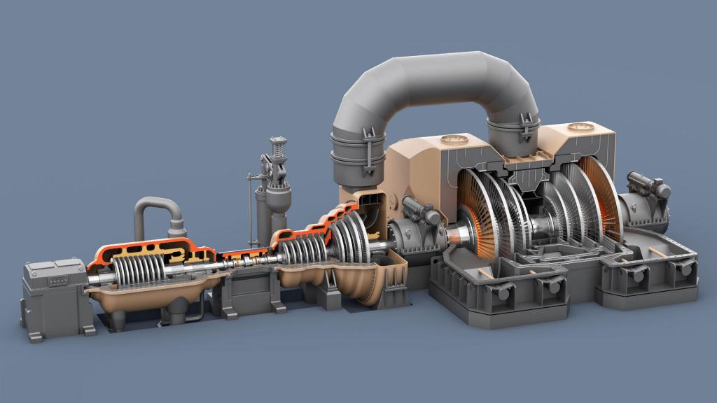 Enhance Gas & Steam Turbine Efficiency and Safety with ZEISS Solutions