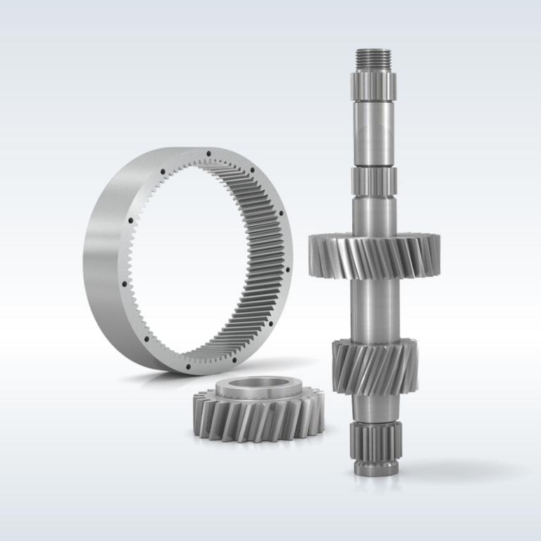 ZEISS Power & Energy | Gearbox precision