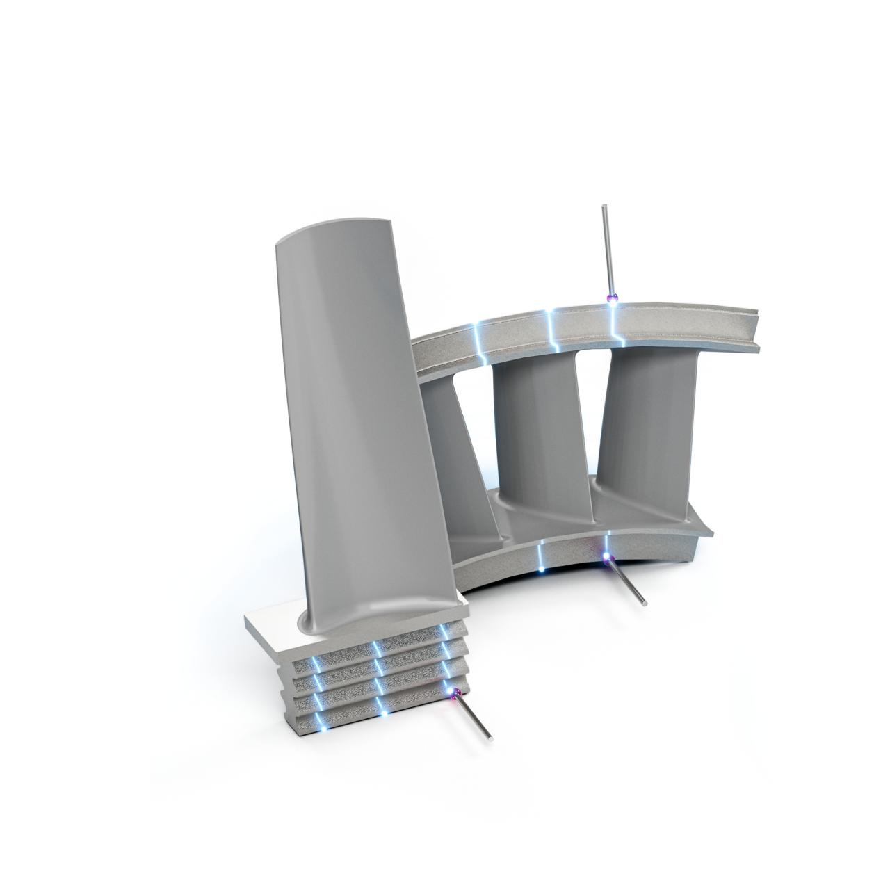 ZEISS Power & Energy | Hot Gas Path