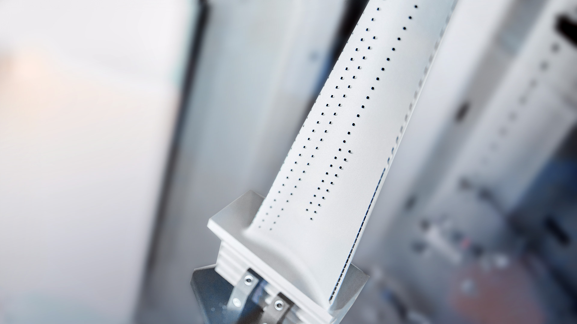 ZEISS Power & Energy | Turbine Blades and Vanes