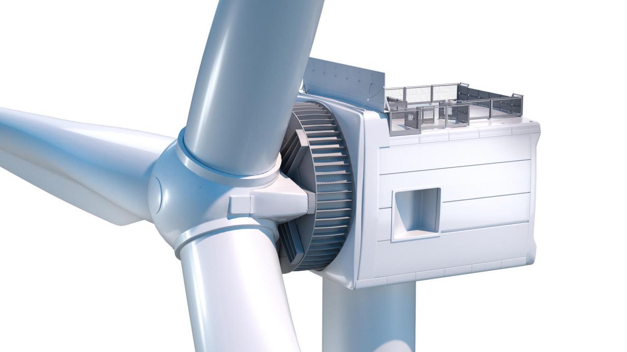 Efficient Quality Control for Wind Energy Systems with ZEISS Metrology ...