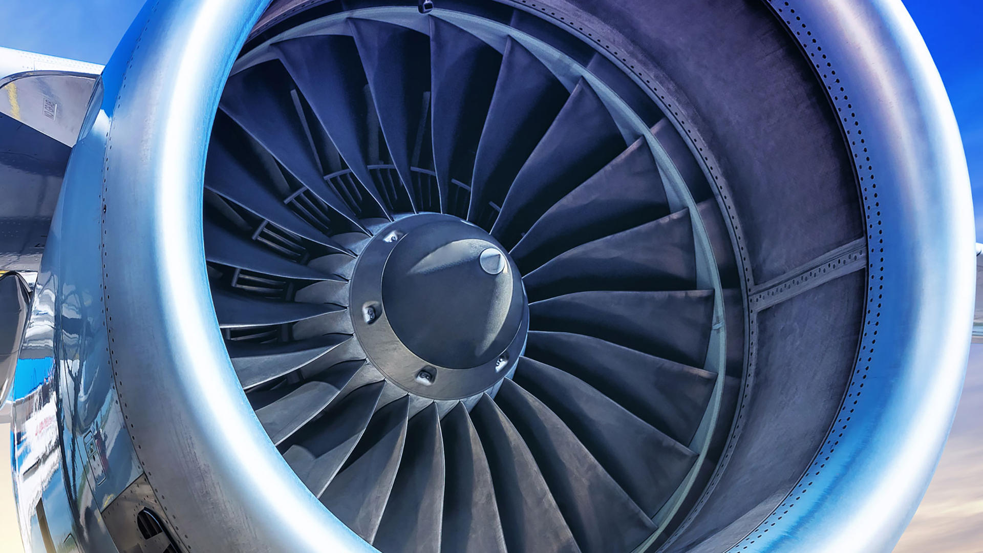 Speeding up fan blade integrity testing with ARAMIS