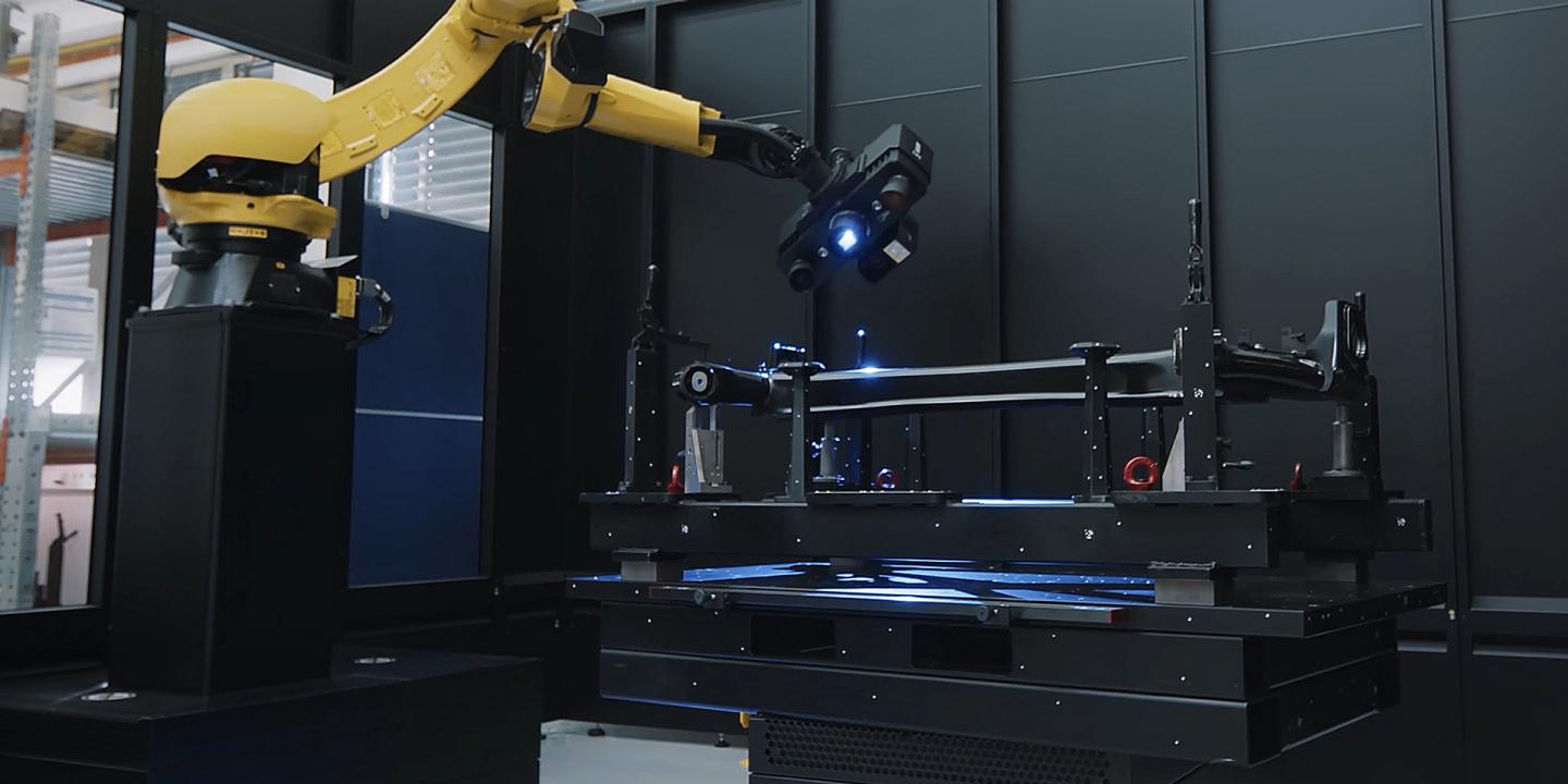 Automated Quality Solutions for Car Body Manufacturing | ZEISS