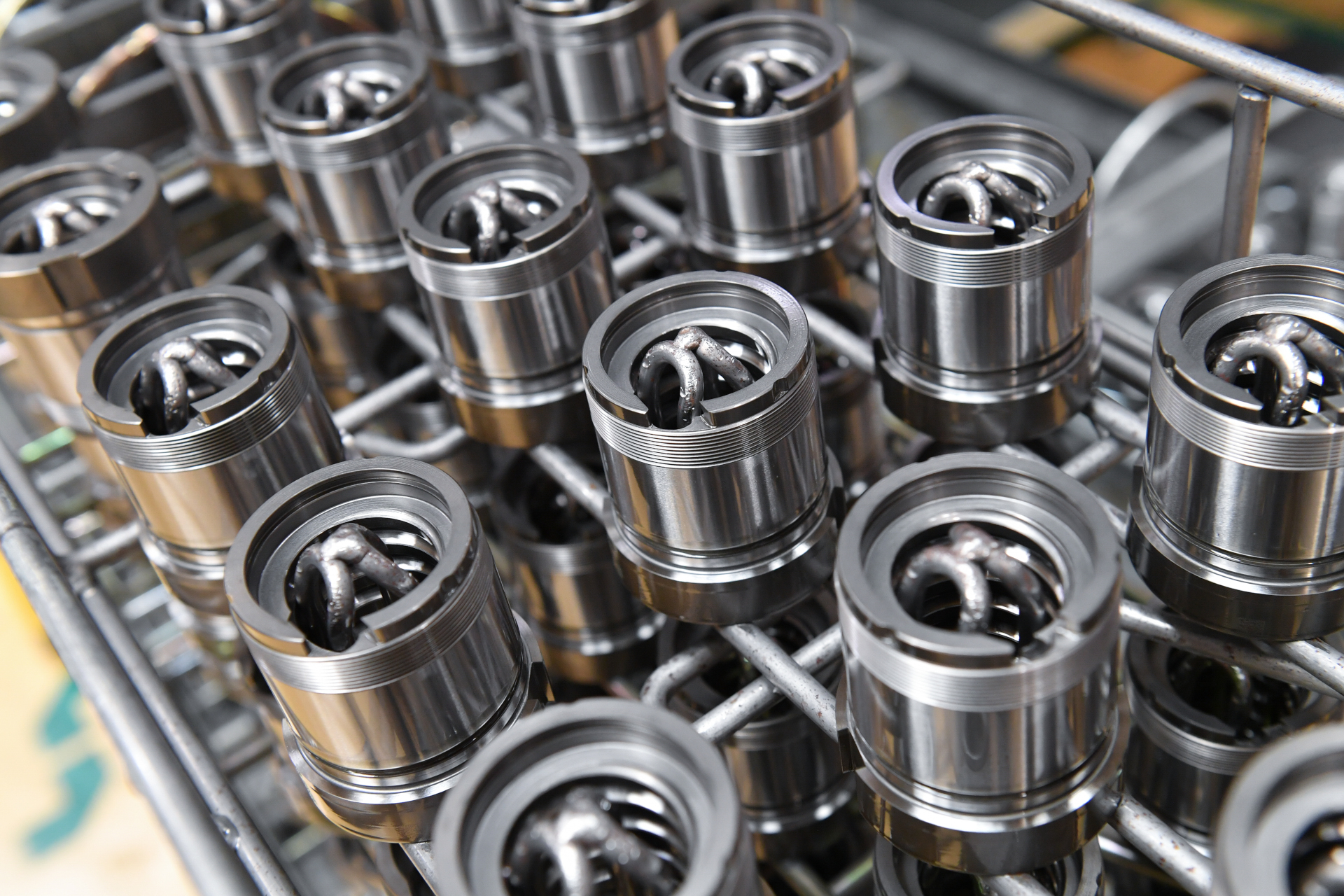 Bosch connects measuring lab with production