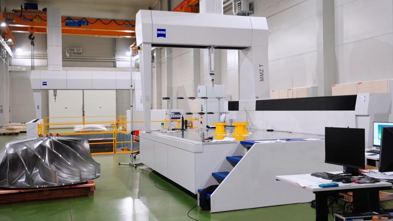 Metrology Solutions for Diverse Industries | ZEISS