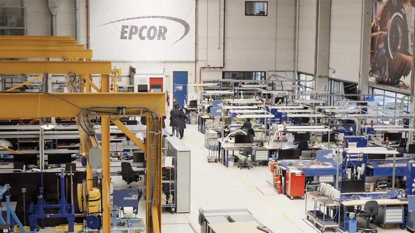 EPCPOR | Reduced scrap and improved predictive maintenance