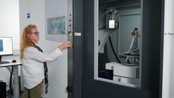 ZEISS INSPECT: Revealing the secrets of a part | CT inspection at Festo