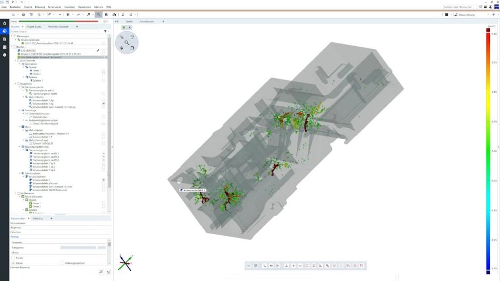 ZEISS INSPECT: Revealing the secrets of a part | CT inspection at Festo
