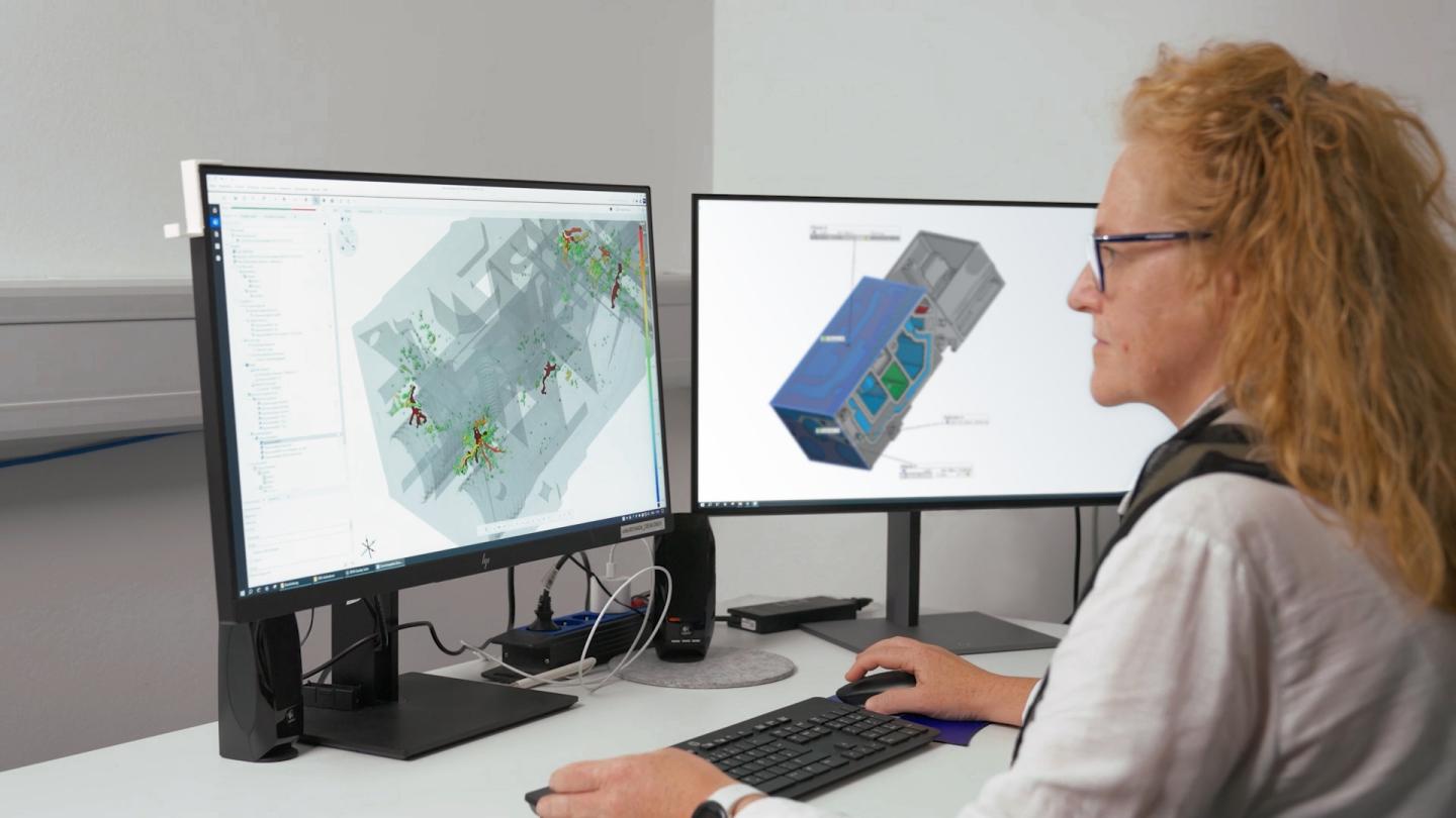 ZEISS INSPECT X-Ray: Powerful metrology on your x-ray data