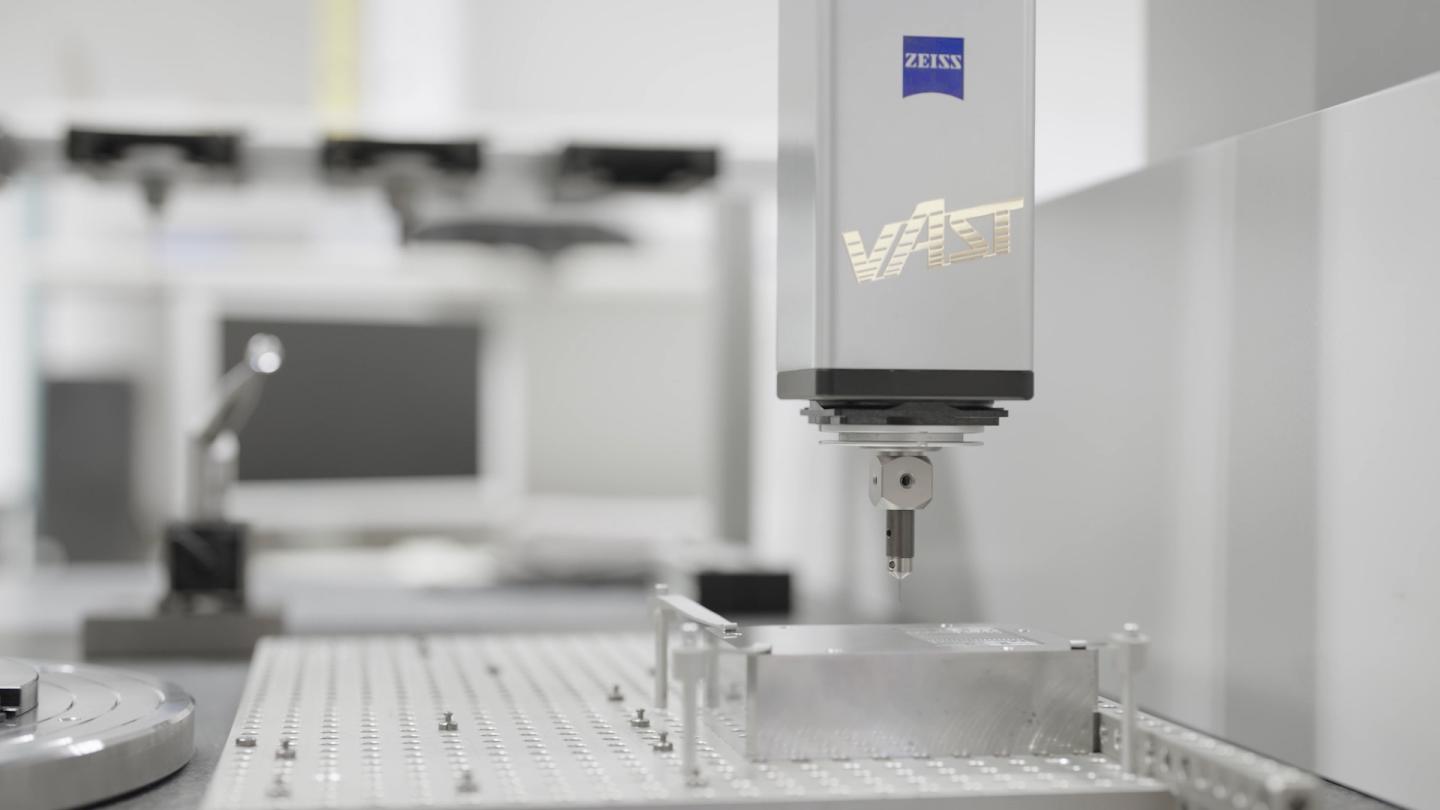 ZEISS Portfolio: ZEISS metrology at the german Fraunhofer IWU