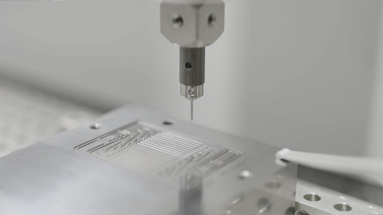 ZEISS Portfolio: ZEISS metrology at the german Fraunhofer IWU