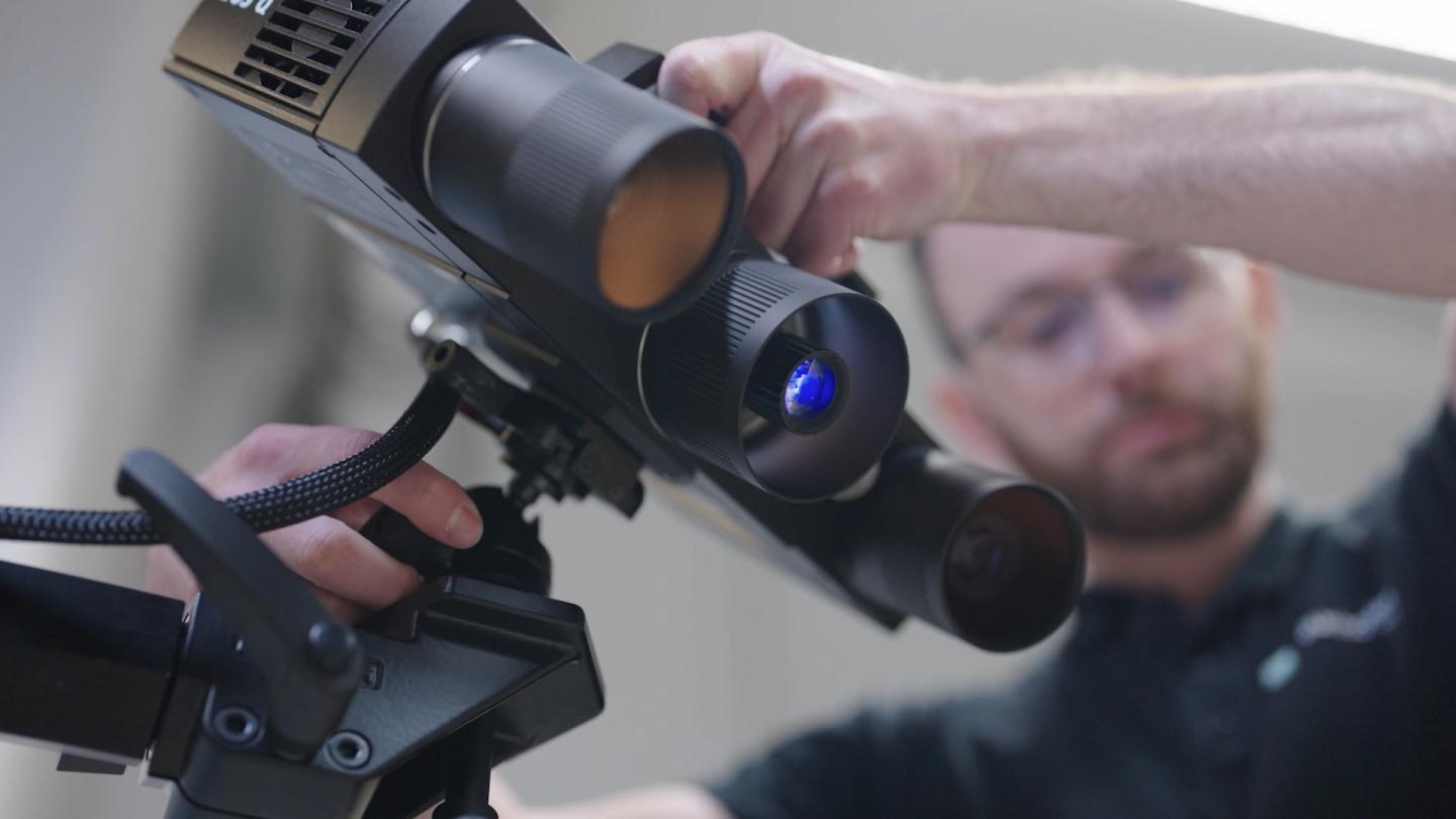 ZEISS Portfolio: ZEISS metrology at the german Fraunhofer IWU