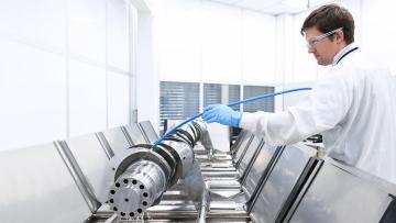 ZEISS solution for Technical Cleanliness: ZEISS EVO.